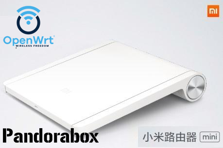 小米路由器mini刷Openwrt | TOESWN